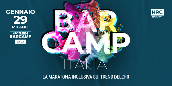 BARCAMP 2024 - HR Trend