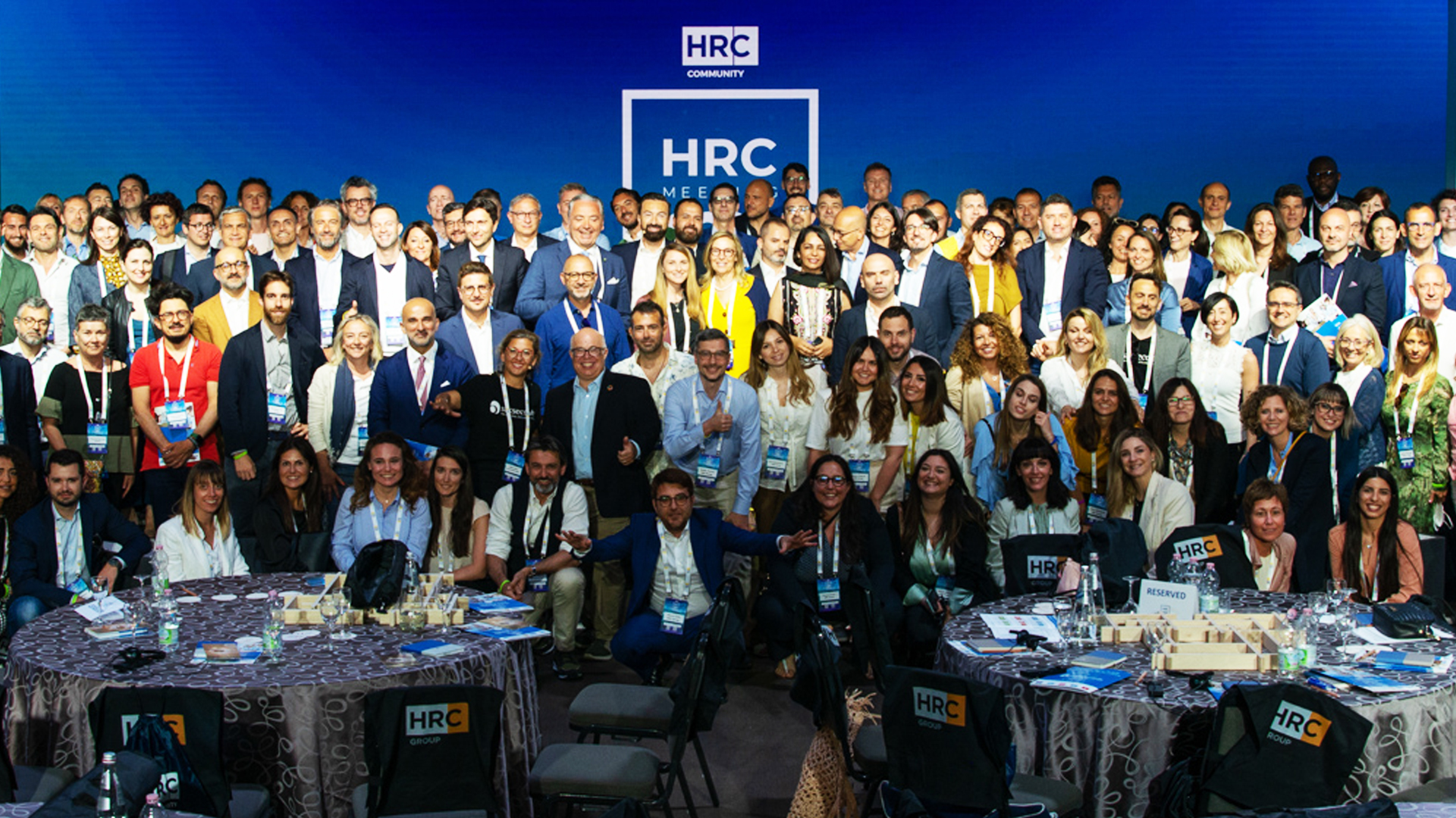 Grandi Eventi - HRC Community